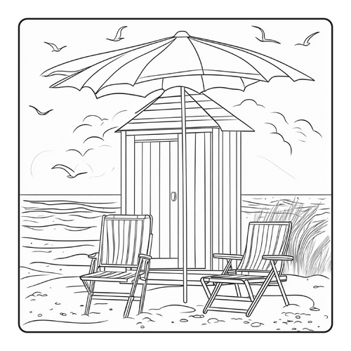 Little Corner Coloring Book | 116 Large Print Designs Pages | Stress ...