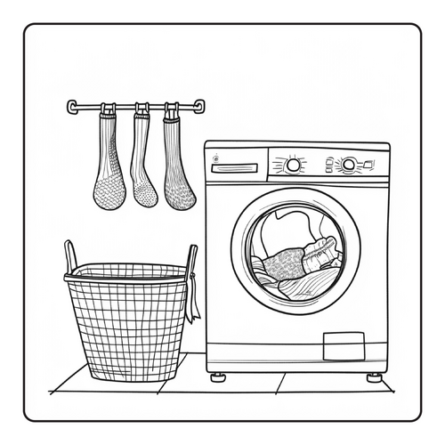 Little Corner Coloring Book | 116 Large Print Designs Pages | Stress ...