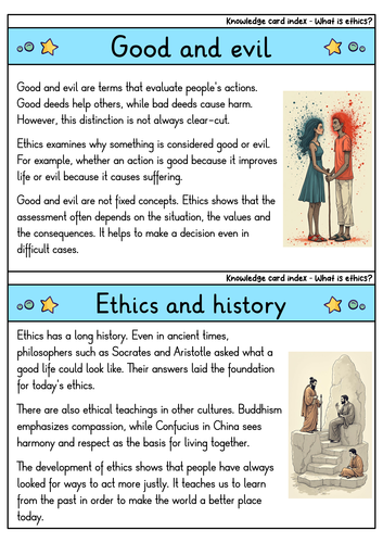 What is Ethics? - Flashcards | Philosophy | Moral Principles & Decision ...