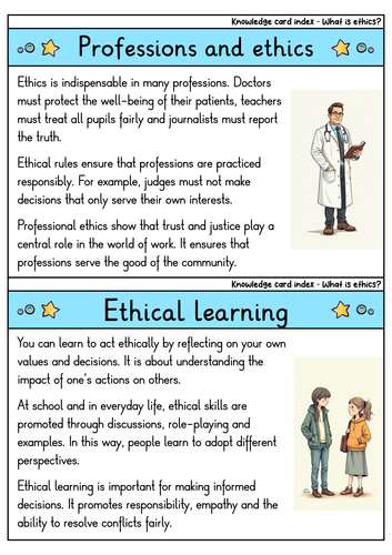 What is Ethics? - Flashcards | Philosophy | Moral Principles & Decision ...