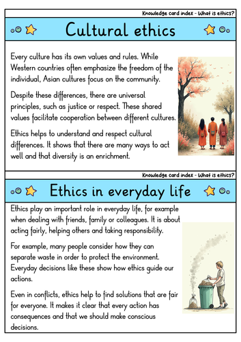 What is Ethics? - Flashcards | Philosophy | Moral Principles & Decision ...