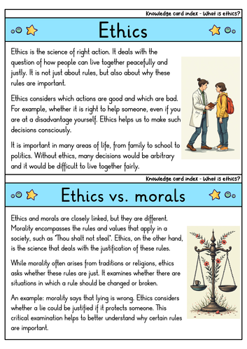 What is Ethics? - Flashcards | Philosophy | Moral Principles & Decision ...