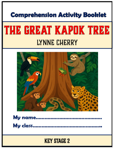 The Kapok Tree - Big Bundle! | Teaching Resources