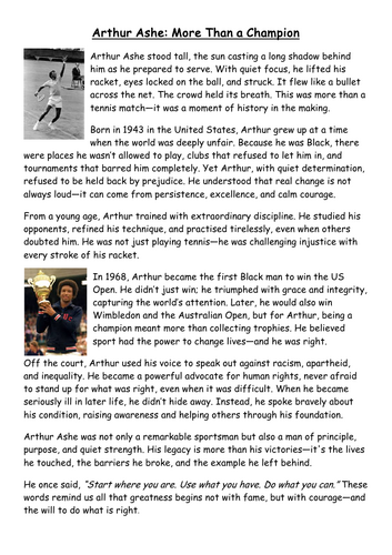 Year 6 non-fiction Reading SATS Style Questions Inference, vocabulary ...