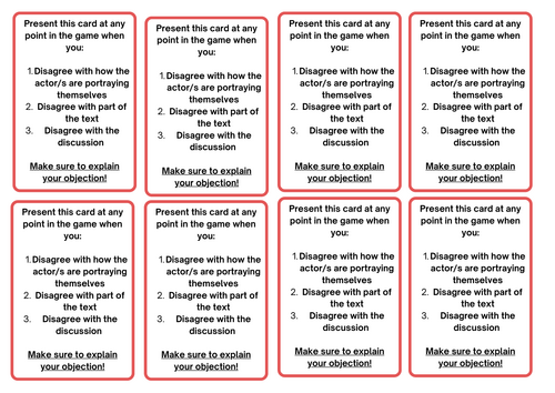 Whoosh Game Cards For English Texts | Teaching Resources