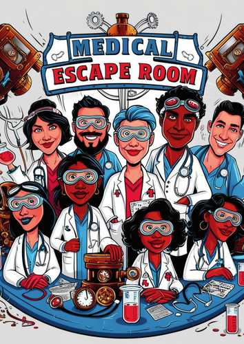 Medical case Escape room | Teaching Resources