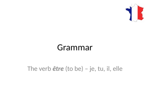 Studio 2 (Vert) - Module 1 - J'ai une passion pour le cinéma - Grammar ...