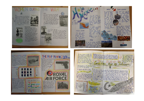 Talk For Writing - Non-chronological Report/Informational Writing ...