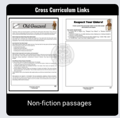 OLD SCHOOL Novel Study | Teaching Resources