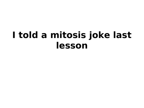 OCR A-level biology 2.1.6 Whole topic- Cell division, cell diversity ...