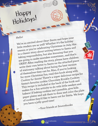 Dear Santa | Teaching Resources