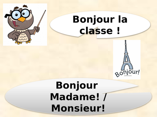 French Year 7 - Unit 2 lesson 5 - Personalite | Teaching Resources