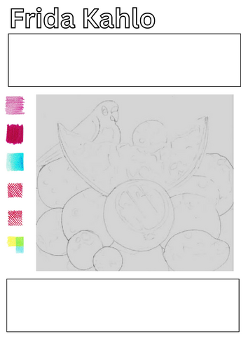 Frida Kahlo resource pack | Teaching Resources