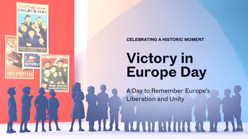 VE Day Assembly Presentation (Primary School) | Teaching Resources
