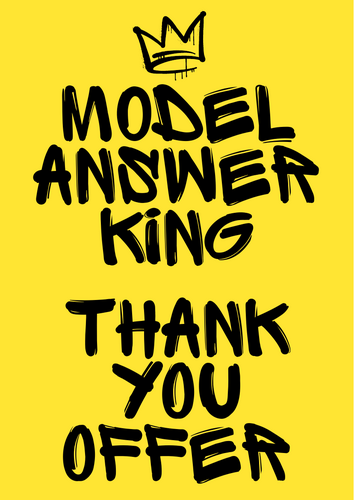 Romeo and Juliet 2025 prediction AQA with model answers | Teaching ...