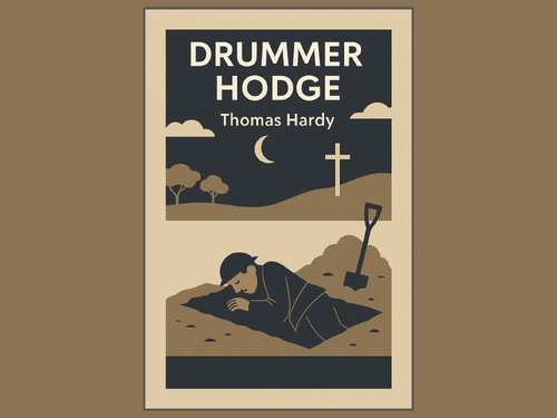 Drummer Hodge – EDUQAS GCSE Poetry Anthology (2027) | Teaching Resources