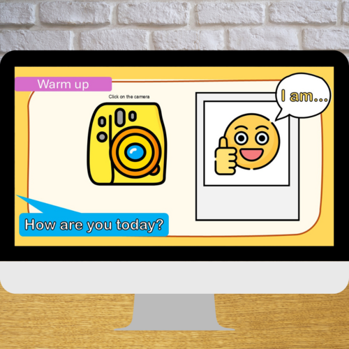 Online Class English For Young Learners Curriculum. U2 L1 Mom and Dad ...