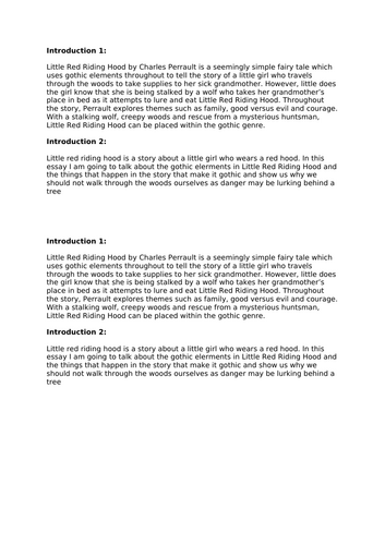 BGE Short Story Unit - The Elevator by William Sleator | Teaching Resources