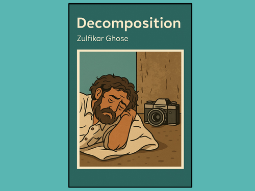 Decomposition – EDUQAS GCSE Poetry Anthology (2027) | Teaching Resources