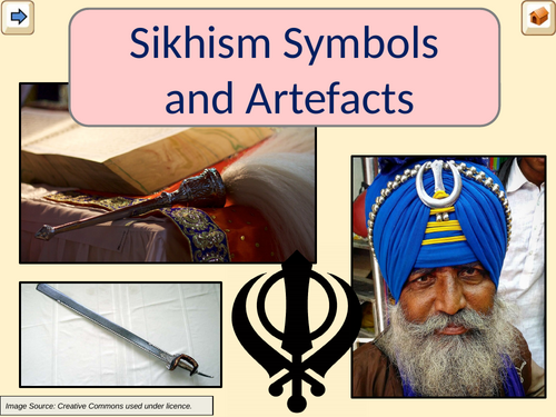 Sikhism: Symbols and Artefacts | Teaching Resources