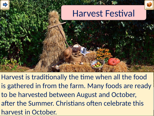 Harvest Festival and Assembly | Teaching Resources