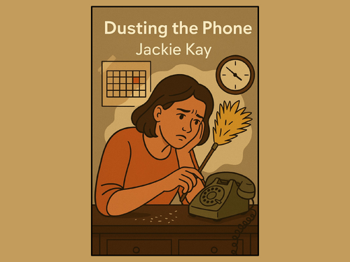 Dusting the Phone - EDUQAS poetry anthology (first assessment 2027 ...