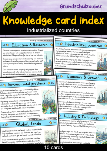 Developed Countries | Geography | Economic Development & Global ...