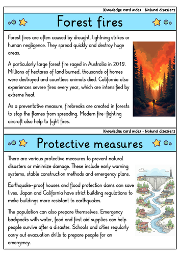 Natural Disasters | Geography | Extreme Events & Environmental Impact ...