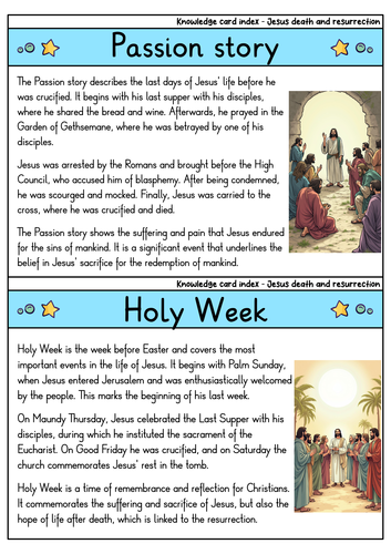 Death and Resurrection of Jesus | Religion | Sacrifice, Redemption ...