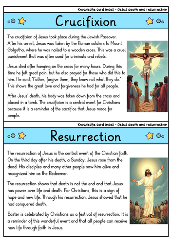 Death and Resurrection of Jesus | Religion | Sacrifice, Redemption ...