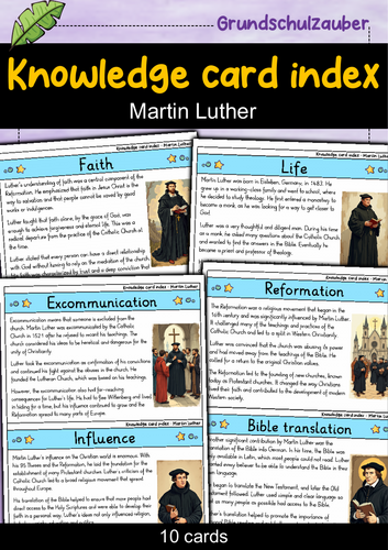 Martin Luther | Religion | Reformation, Faith & Church Transformation ...