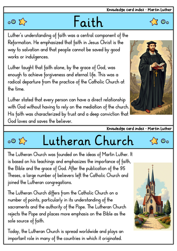 Martin Luther | Religion | Reformation, Faith & Church Transformation ...