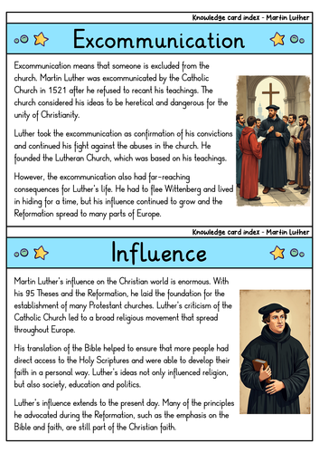 Martin Luther | Religion | Reformation, Faith & Church Transformation ...