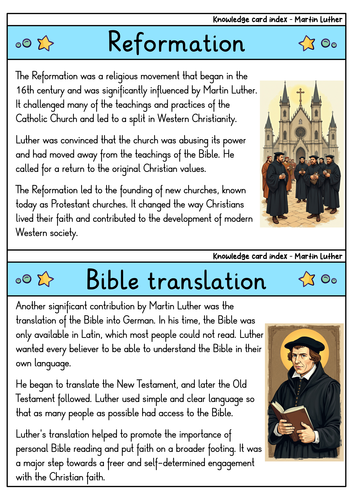 Martin Luther | Religion | Reformation, Faith & Church Transformation ...
