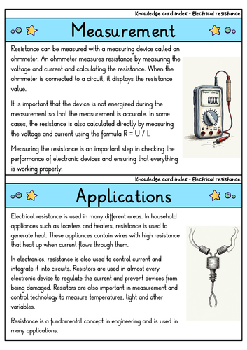 Electrical Resistance Physics Current Voltage Ohm S Law