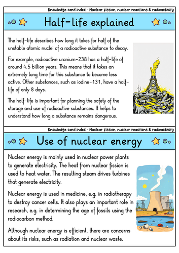 Nuclear Fission | Physics | Atomic Reactions & Energy Release ...