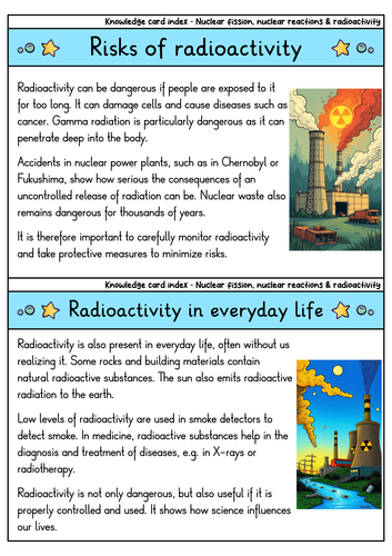 Nuclear Fission | Physics | Atomic Reactions & Energy Release ...