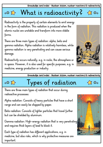Nuclear Fission | Physics | Atomic Reactions & Energy Release ...