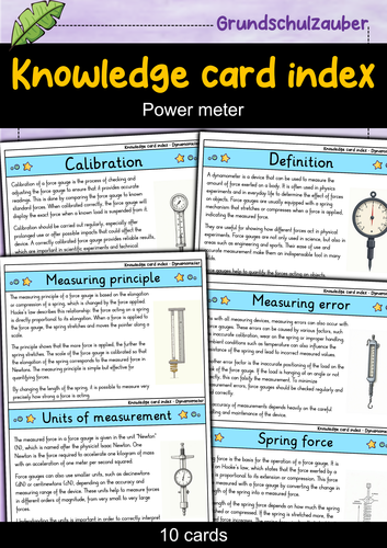 Force Meter | Physics | Measuring Force & Newton’s Laws | Teaching ...