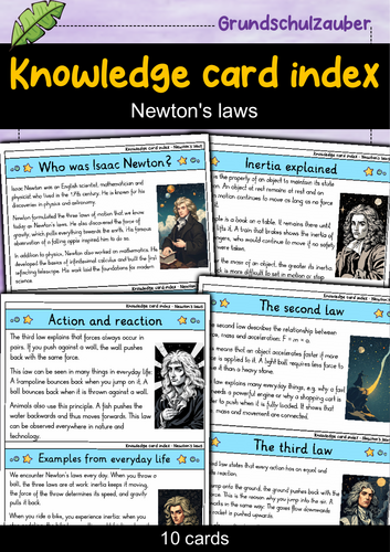 Newton’s Laws | Physics | Motion, Forces & Fundamental Principles ...