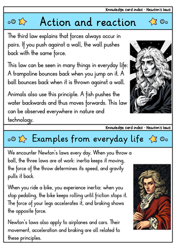 Newton’s Laws | Physics | Motion, Forces & Fundamental Principles ...