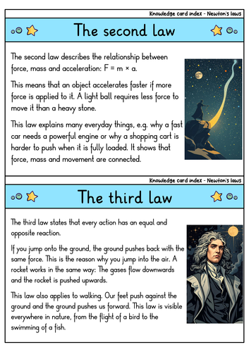 Newton’s Laws | Physics | Motion, Forces & Fundamental Principles ...