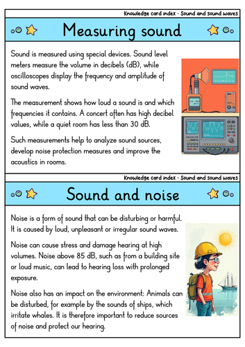 Sound and Sound Waves | Physics | Vibrations, Mediums & Acoustic ...