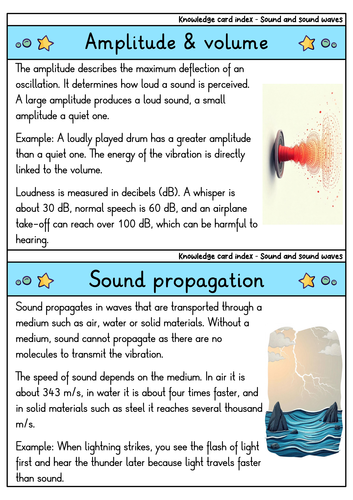 Sound and Sound Waves | Physics | Vibrations, Mediums & Acoustic ...