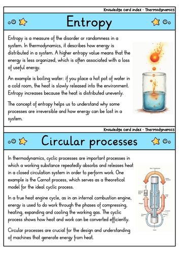 Thermodynamics | Physics | Heat, Energy & Laws of Nature | Teaching ...