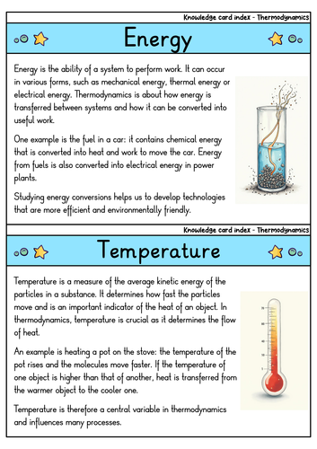 Thermodynamics | Physics | Heat, Energy & Laws of Nature | Teaching ...