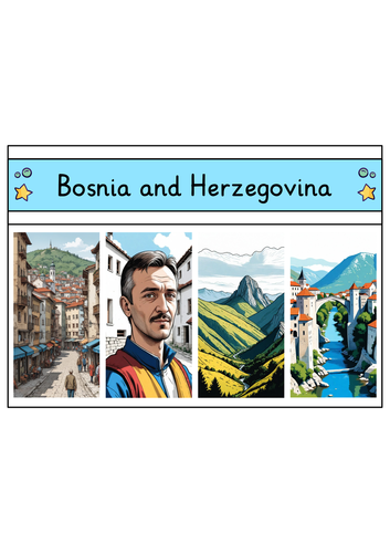 Bosnia and Herzegovina | Geography | Balkan History & Cultural ...
