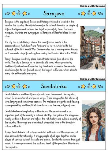 Bosnia and Herzegovina | Geography | Balkan History & Cultural ...