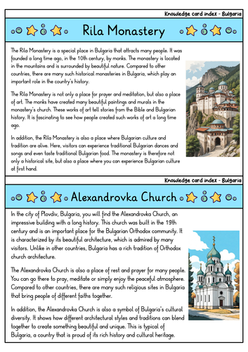 Bulgaria | Geography | Balkan Nation & Historical Legacy | Teaching ...