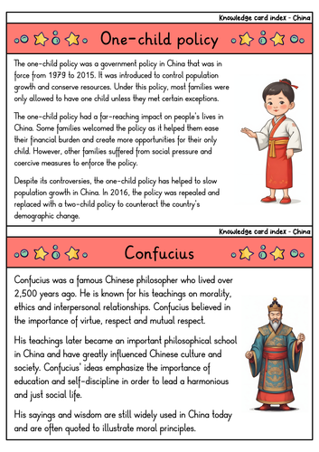 China | Geography | Ancient Civilization & Global Power | Teaching ...
